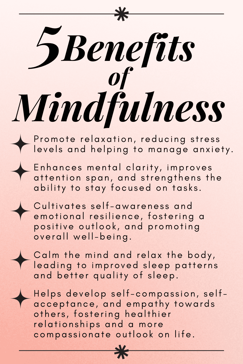 The Science-Backed Benefits Of Mindfulness: How Being Present Can ...