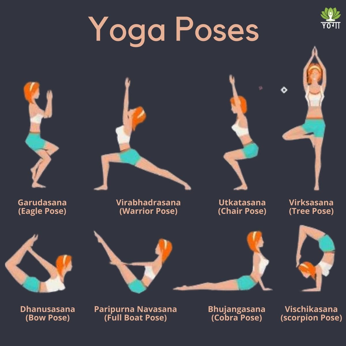 Exploring The Profound Benefits Of Yoga Poses For Your Well-Being ...
