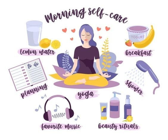 The Power of Self-Care: Unlocking Productivity and Happiness | Yoga ...